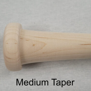 Customize Your Own Wooden Professional Baseball Bat | Orion Bats